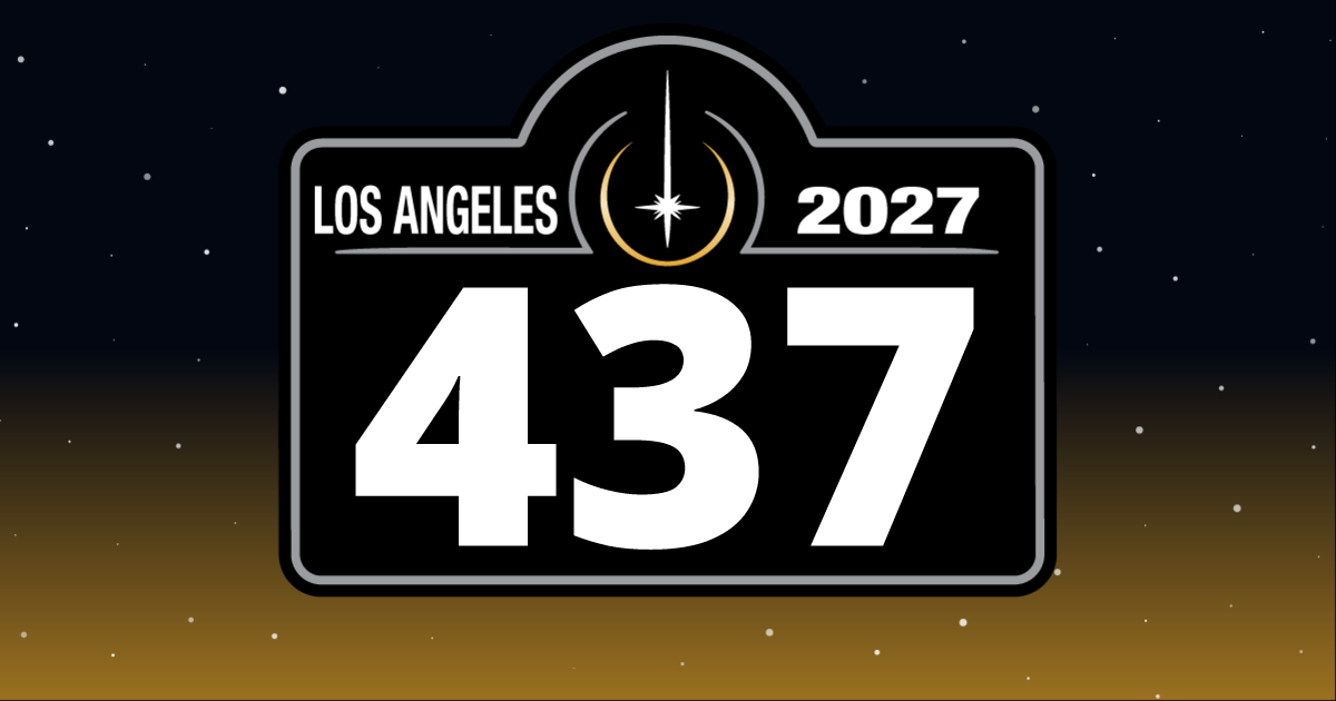 Countdown to Celebration 2027